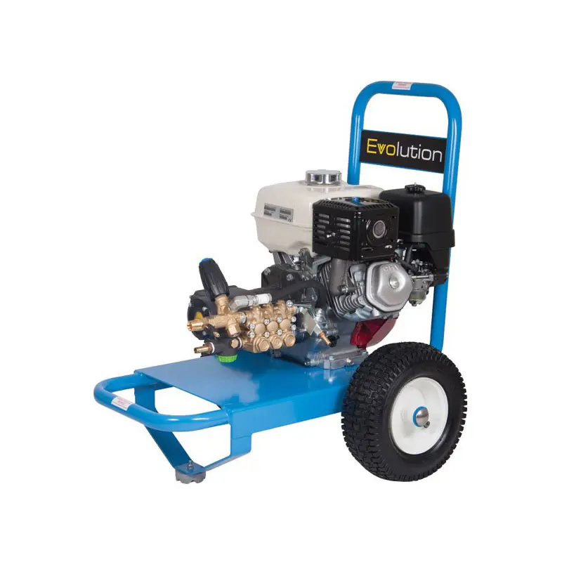 Dual Pumps Evolution 1 13200 Petrol Pressure Washer