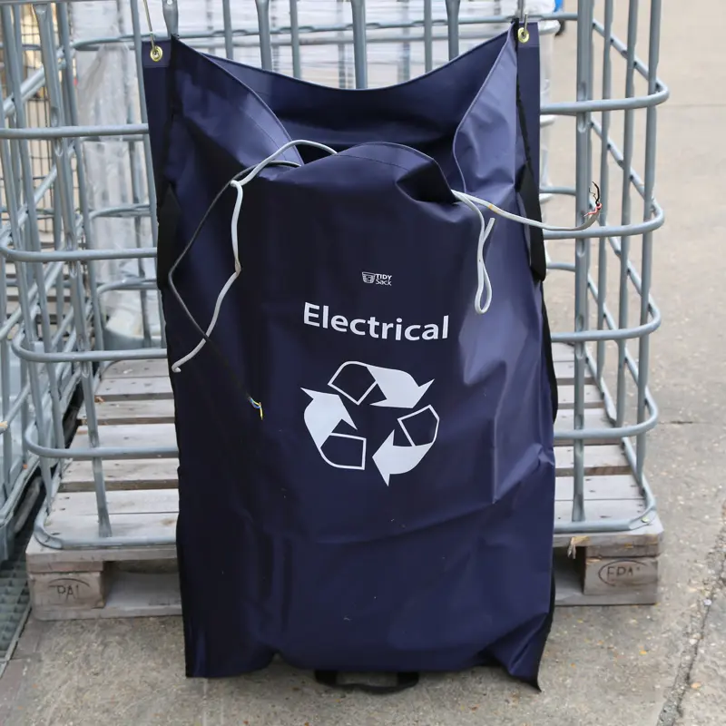 Fentex Tidy Sack 'Electrical' Waste Bag