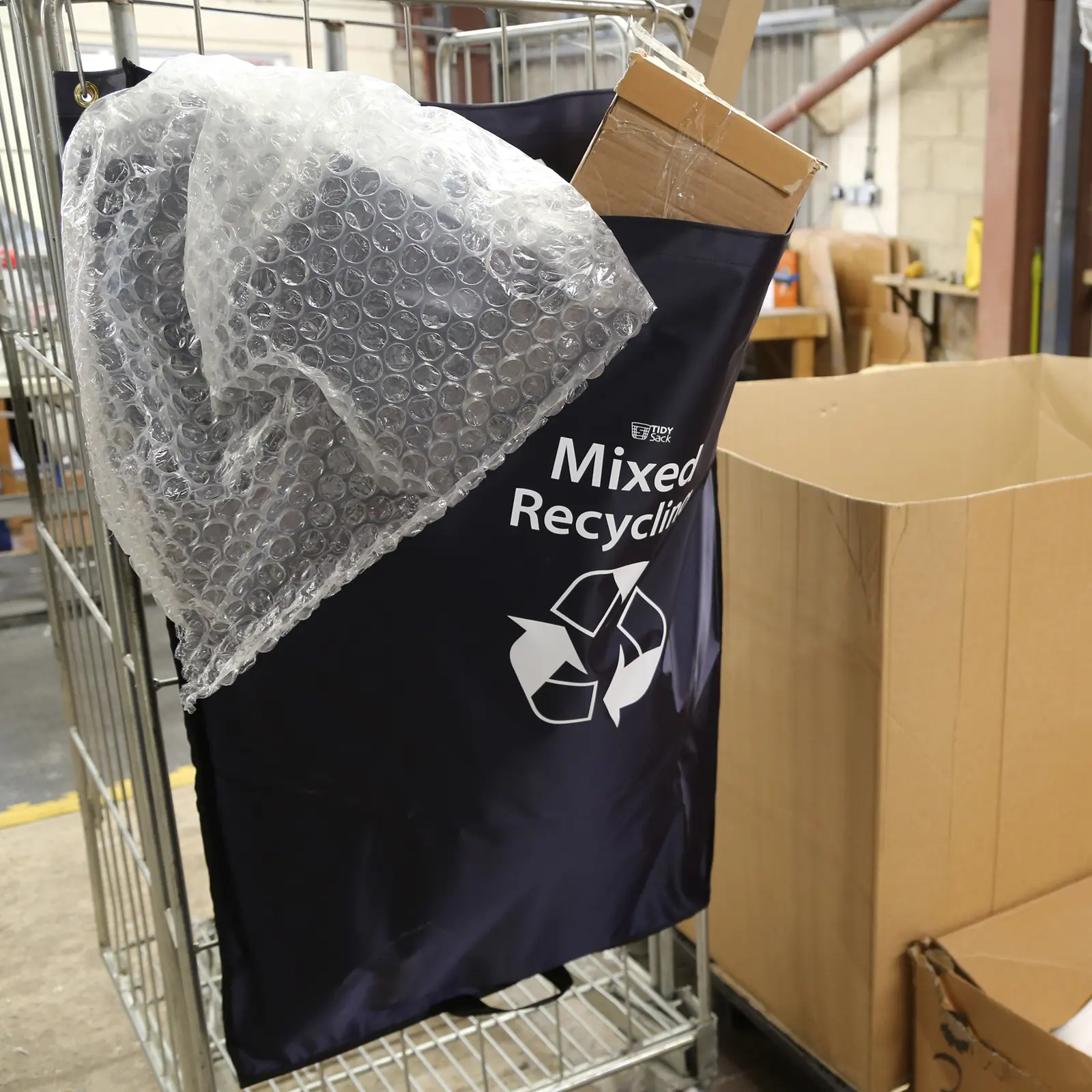 Fentex Tidy Sack 'Mixed Recycling' Waste Bag
