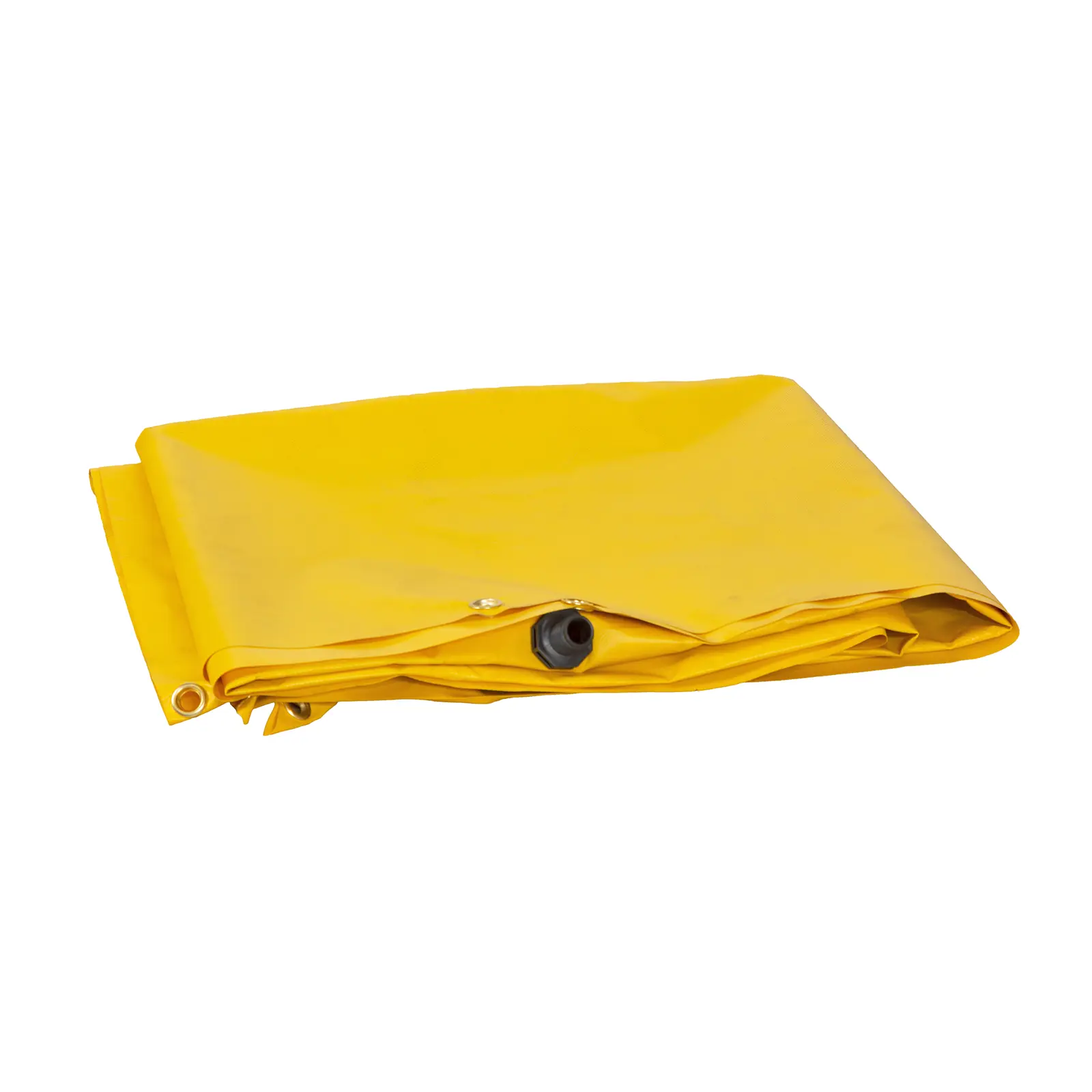 Fentex Leak Diverter Tarp Only - Yellow