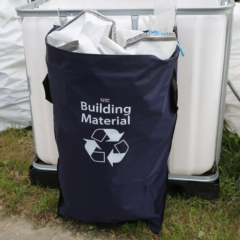 Fentex Tidy Sack 'Building Material' Waste Bag
