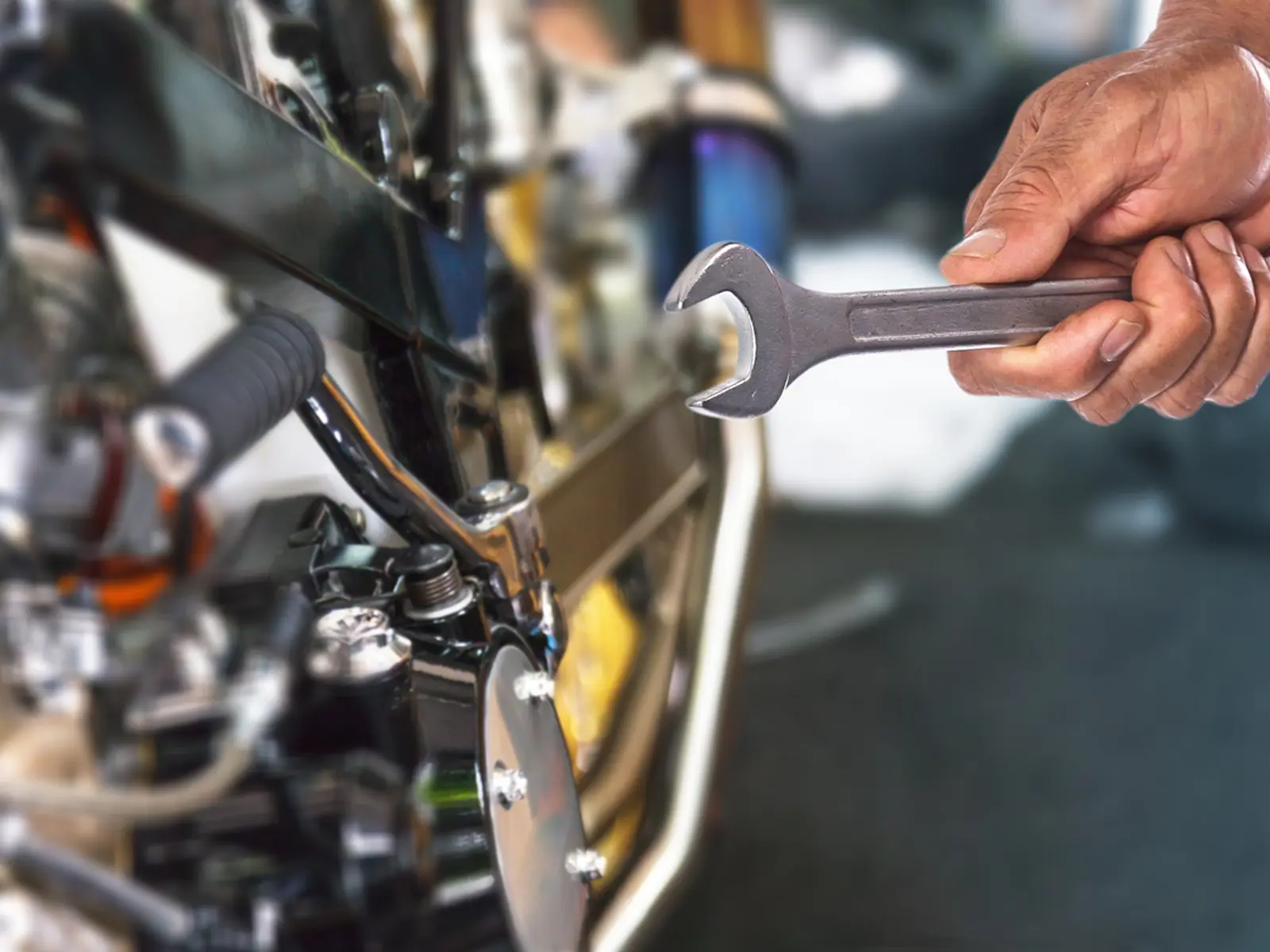 Servicing & Maintenance