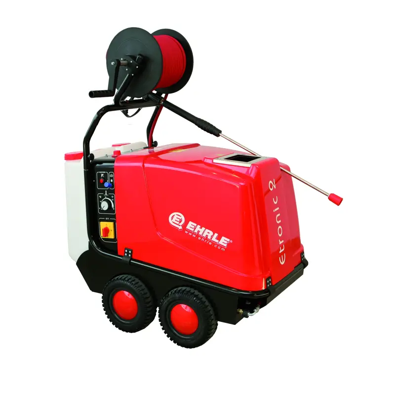 Ehrle HDE 840 Hot Pressure Washer