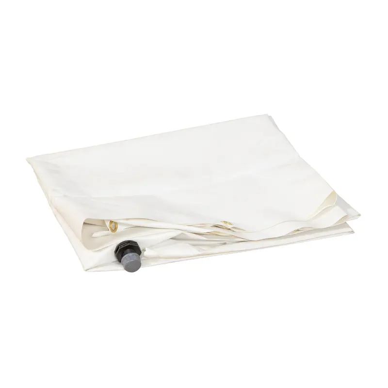 Fentex Leak Diverter Tarp Only - White