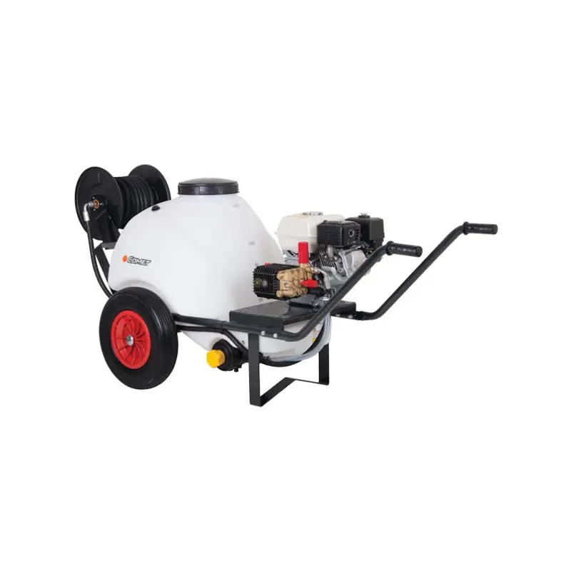 Dual Pumps DPM Wheelbarrow 8150P Pressure Washer