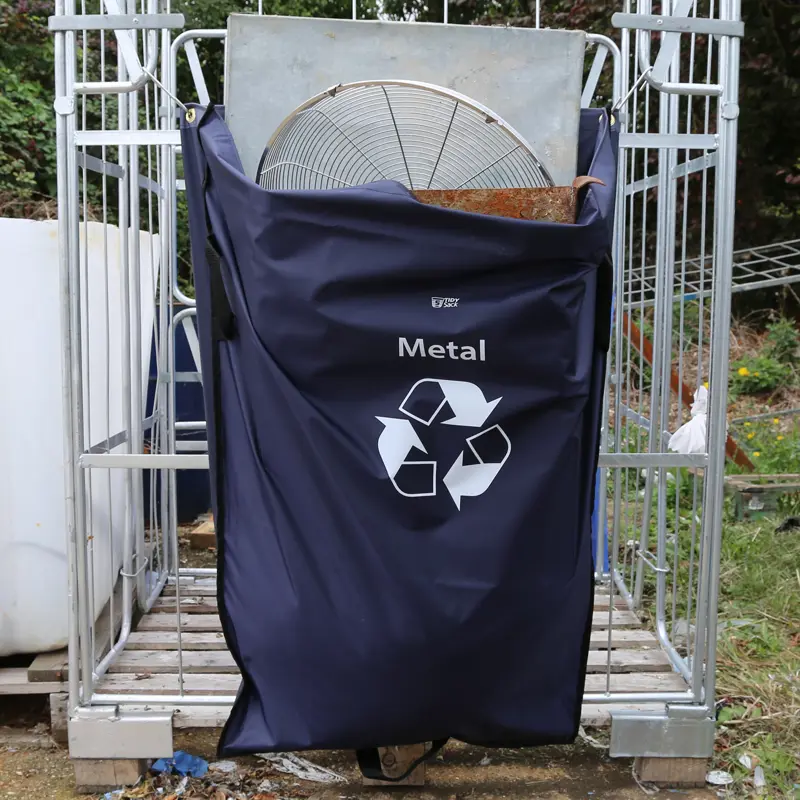 Fentex Tidy Sack 'Metal' Waste Bag