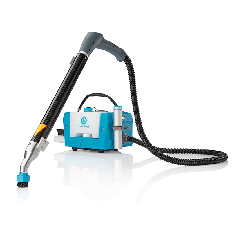 i-remove Mini Gum Removal Machine by i-team Scotland