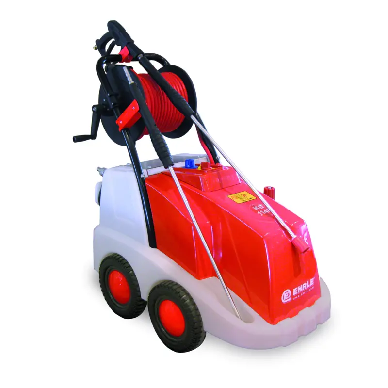 Ehrle KD 1140 4x4 Cold Water Pressure Washer