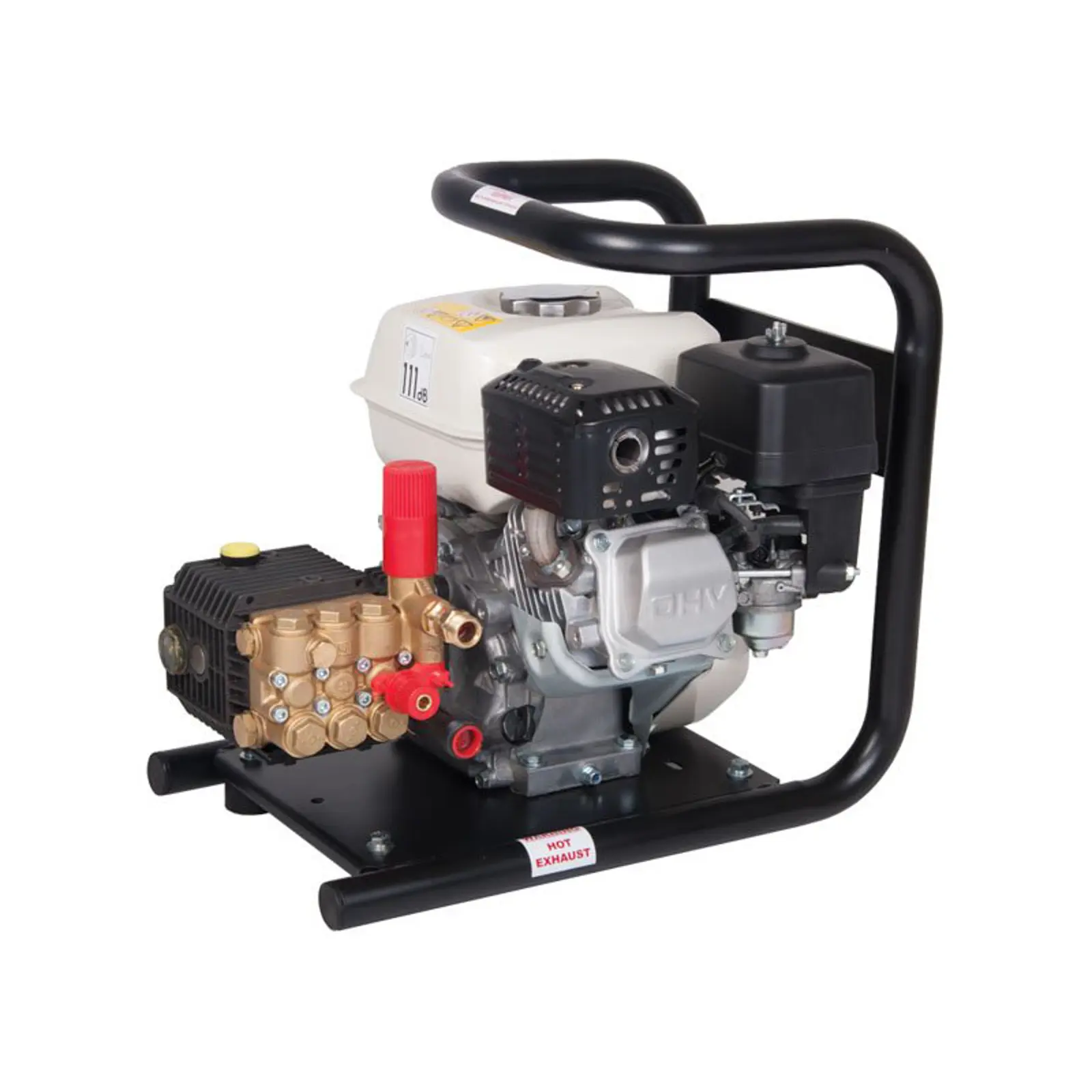 Dual Pumps | Capital Power Clean - Scotland