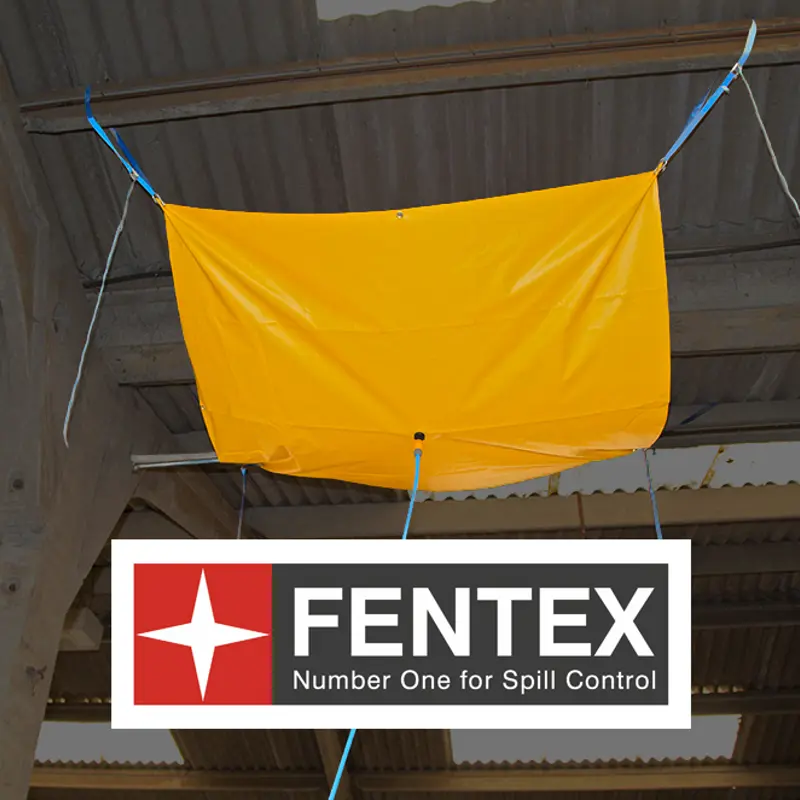 Introducing Fentex: Number One for Spill Control