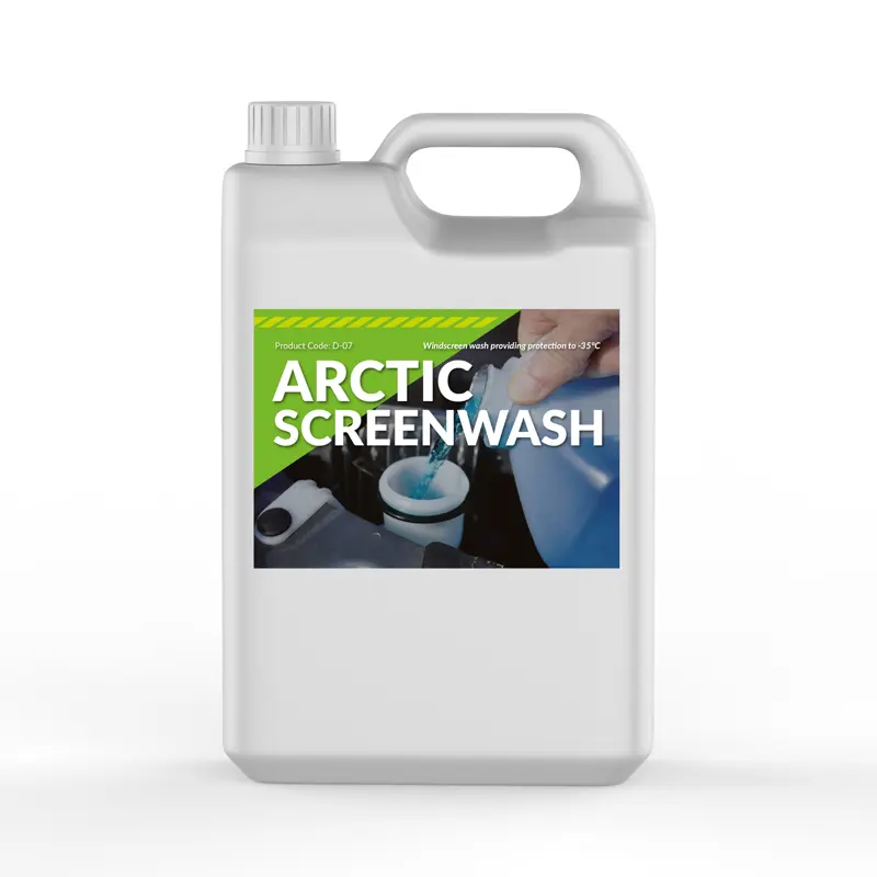 Arctic Screenwash