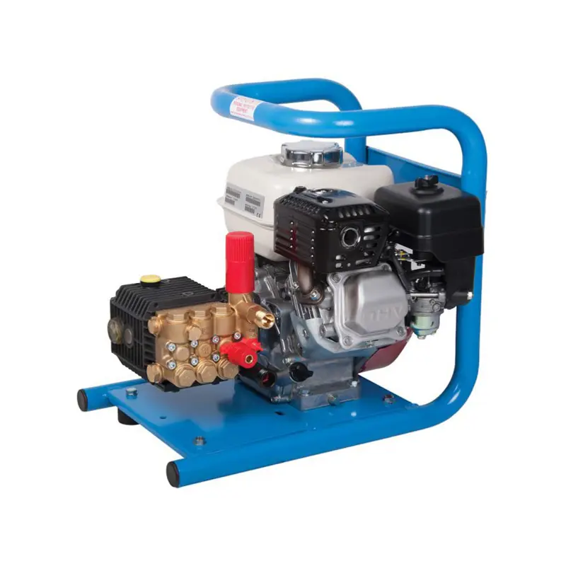 Dual Pumps Evolution 1 12150 Petrol Pressure Washer