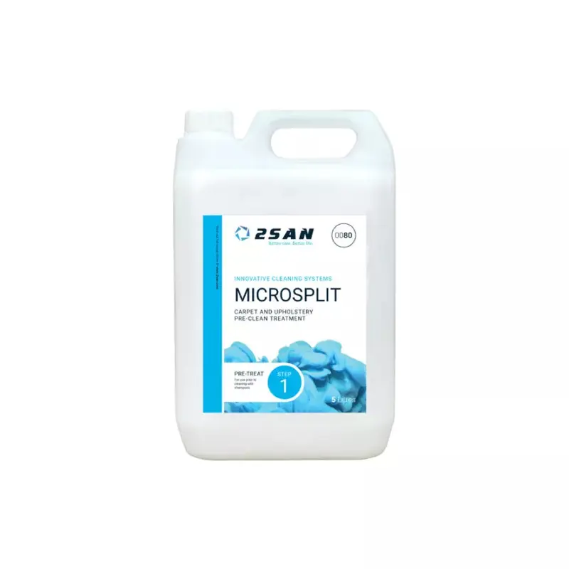 2San Microsplit Carpet & Upholstery Spot Cleaner