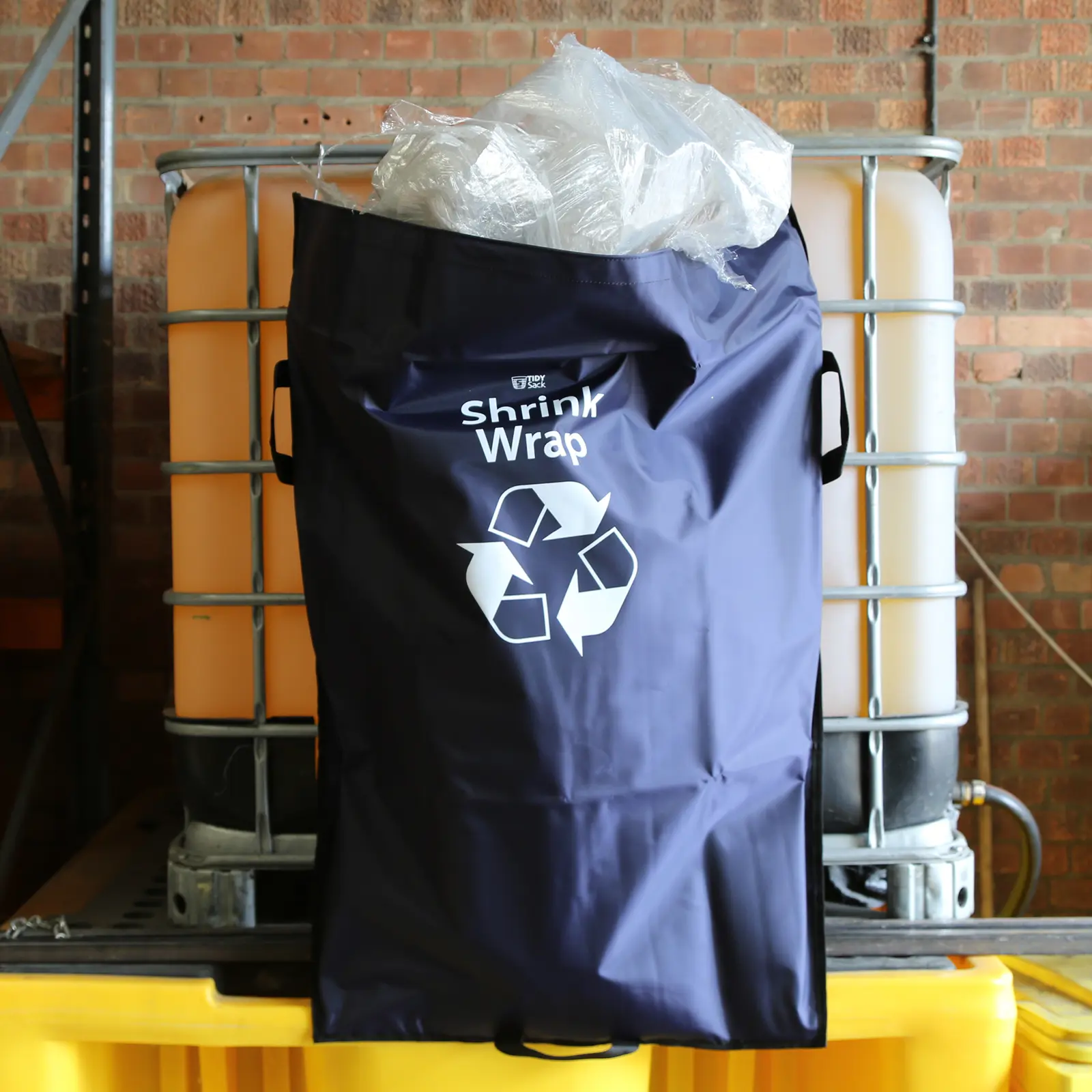 Fentex Tidy Sack 'Shrink Wrap' Waste Bag