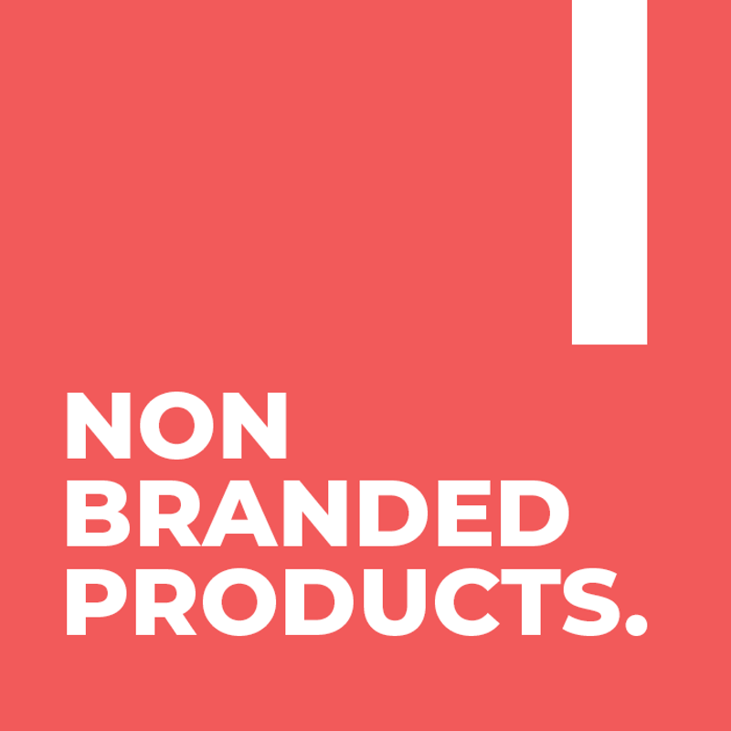 Same quality cleaning products just without the brand.