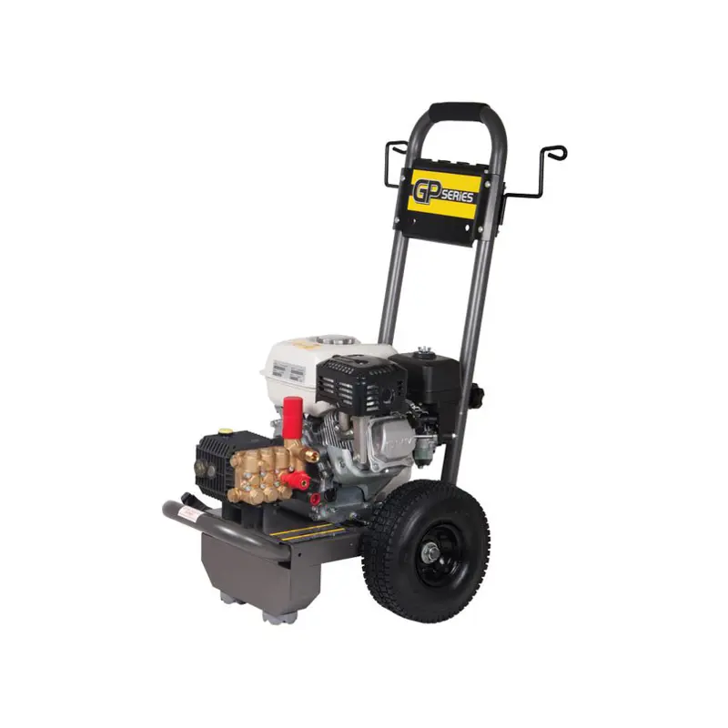 Dual Pumps | Capital Power Clean - Scotland
