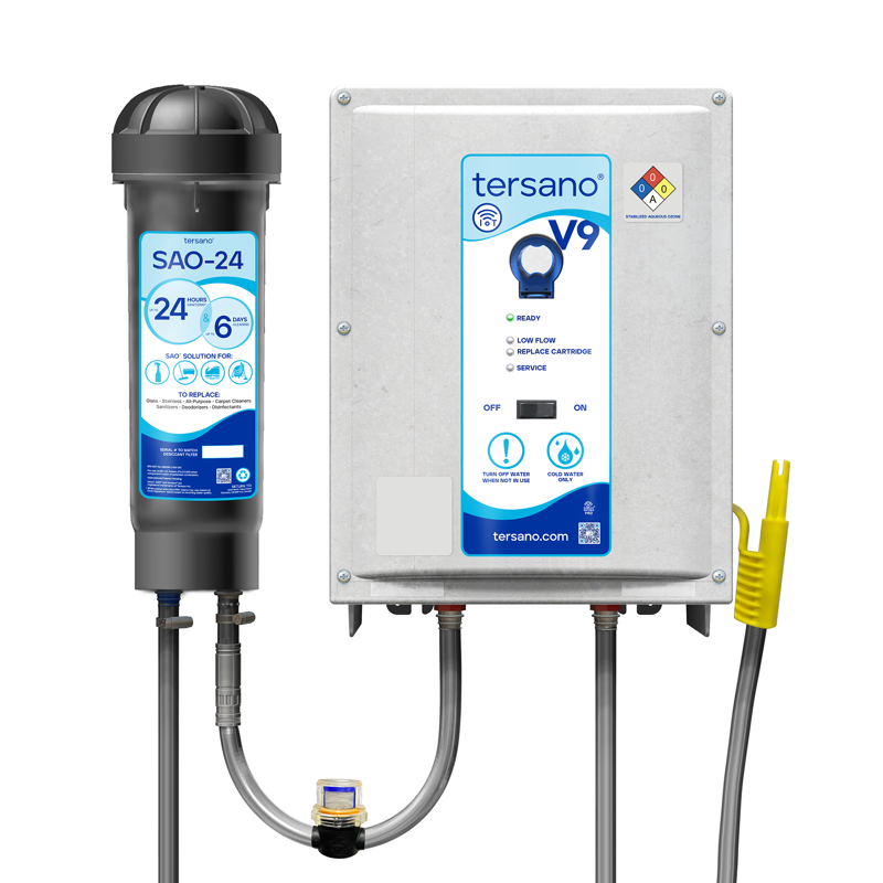 Tersano Lotus PRO V9