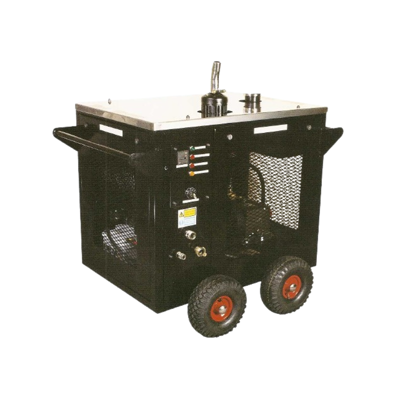 Dirt Driver Mobile Diesel Powered Cold Washer (DCM)