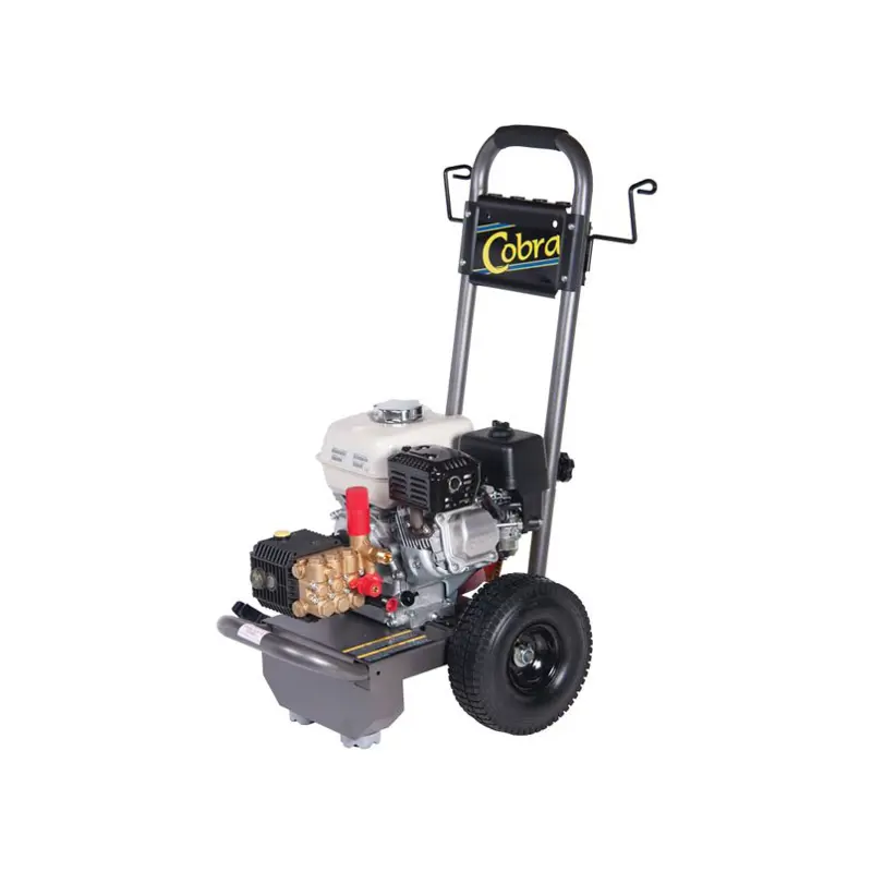 Dual Pumps Cobra 12150 Petrol Pressure Washer