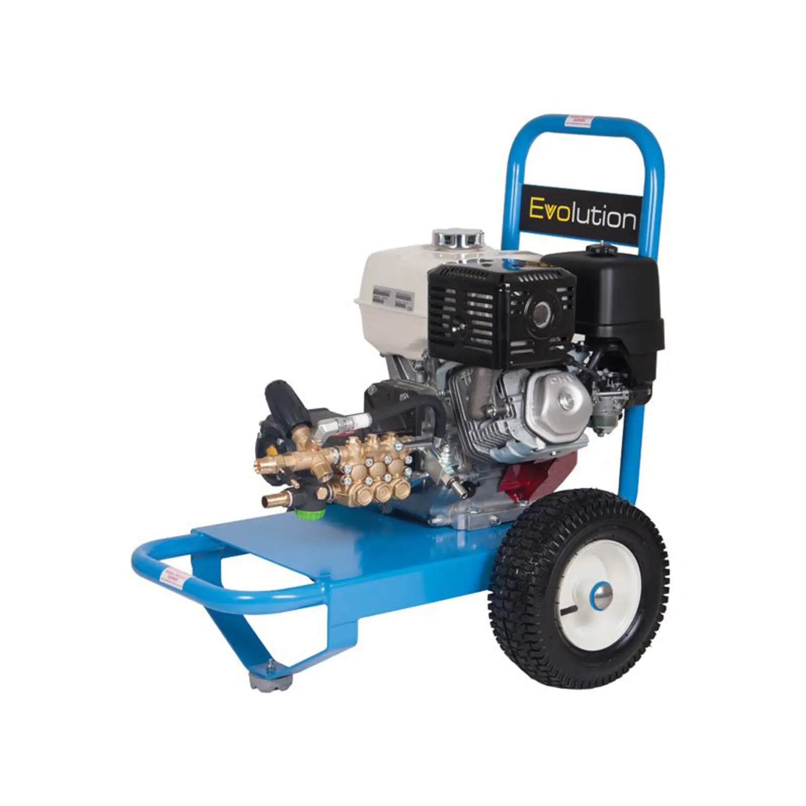 Dual Pumps | Capital Power Clean - Scotland