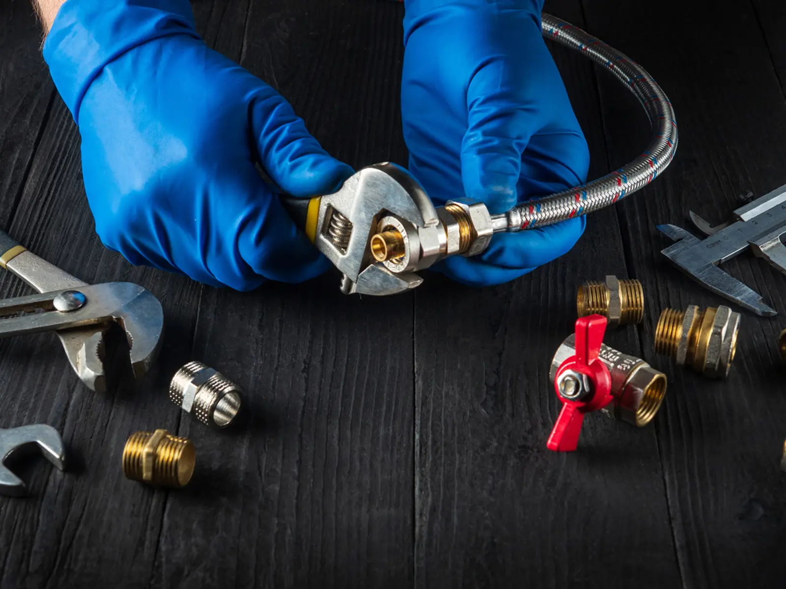 Service, Maintenance & Repairs