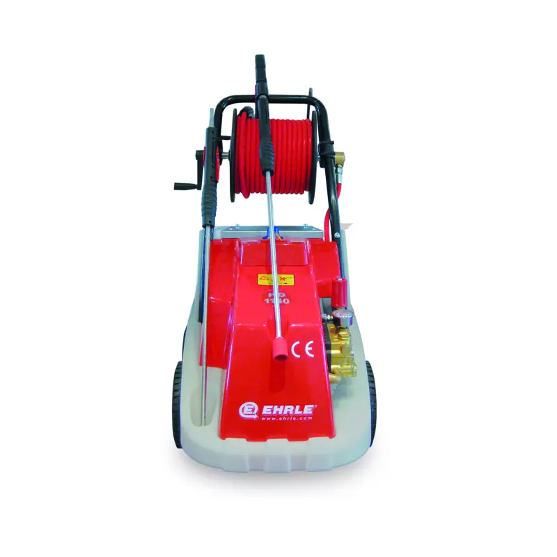 Ehrle KD 1340 4x4 Cold Water Pressure Washer